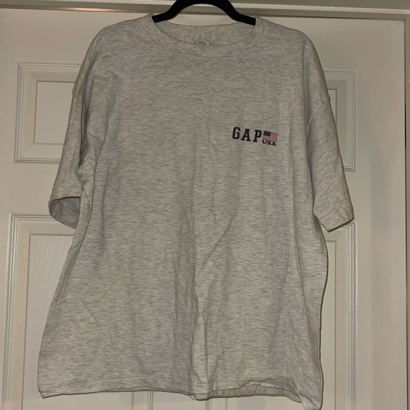 GAP | Shirts | Vintage Gap Tshirt Xl | Poshmark